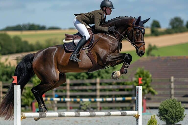 Est-ce que l'équitation est un sport : analyse et explications ...